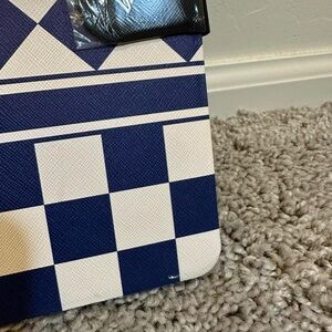 Burga | Office | Burga Check Mate Notebook | Poshmark